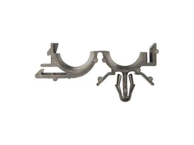 Click here for ZORO SELECT 1239PK Push-In Rivet  1/2 in Dia.  Nyl... prices