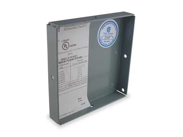 Click here for SQUARE D LDB4CP Wireway Closure Plate  1 Type  NEM... prices