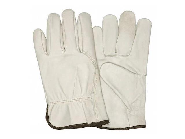 Click here for MCR SAFETY 3214XL Leather Drivers Gloves  Cowhide... prices