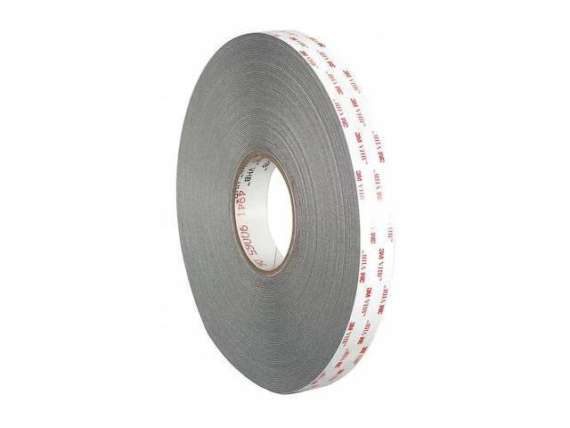 Click here for 3M 4941 Double-Sided Foam Tape  3/4 in W  36 yd L... prices