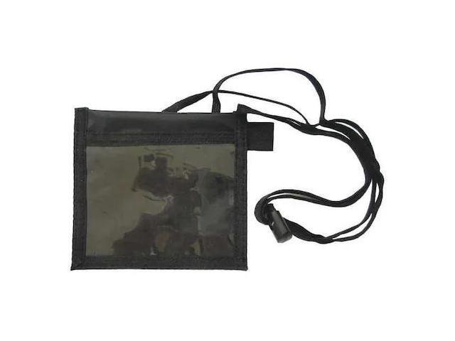 Click here for ZORO SELECT 52RU30 Badge Holder  Horizontal  4-13/... prices