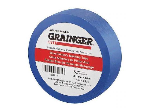 Click here for ZORO SELECT 20PJ23 Painters Tape  Blue  1 1/2 in W... prices