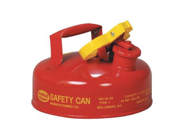Click here for EAGLE MFG UI4S Type I Safety Can  Galvanized Steel... prices