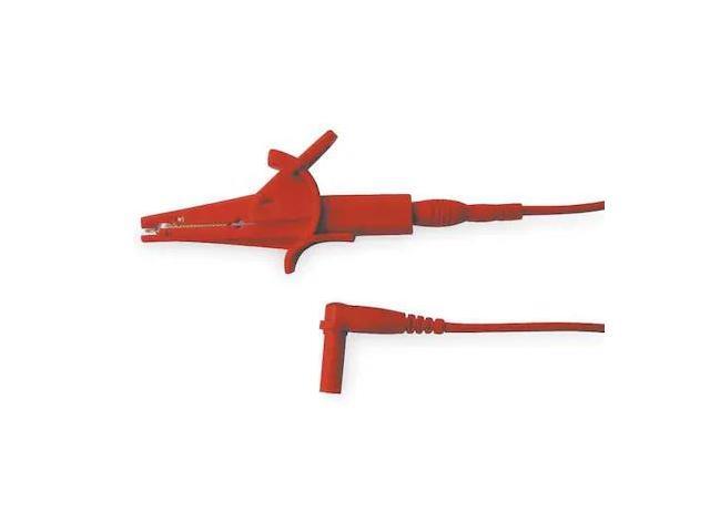 Click here for ZORO SELECT 4WPZ6 Alligator Clip Test Lead 36 In R... prices
