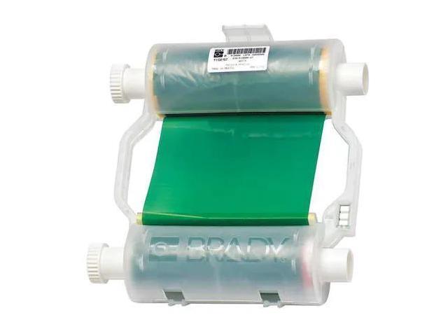 Click here for BRADY B30-R10000-GN Ribbon Green 4.330 In. prices