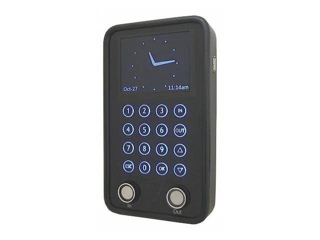 Click here for TIMEPILOT 4520 Time Clock System  Electronic  100/... prices