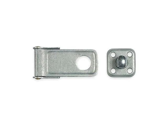 Click here for ZORO SELECT 1RBP2 Latching Swivel Safety Hasp 4-1/... prices