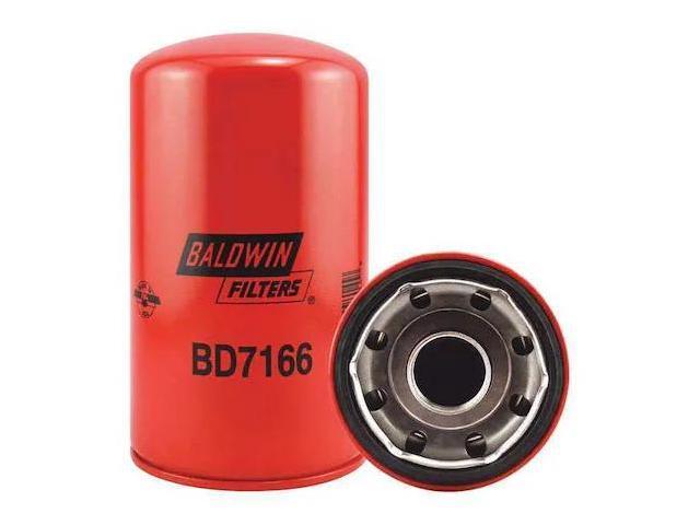 Click here for BALDWIN FILTERS BD7166 Oil Filter Spin-On Dual-Flo... prices