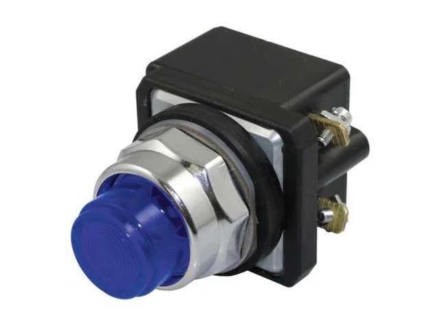 Click here for DAYTON 30G384 Pilot Light  LED  24V  30mm  Chrome... prices