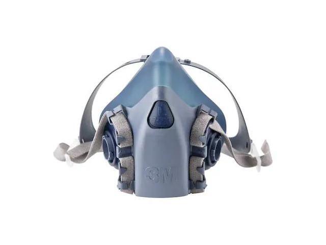 Click here for Half Facepiece Respirator 7503 3M LG Reusable prices
