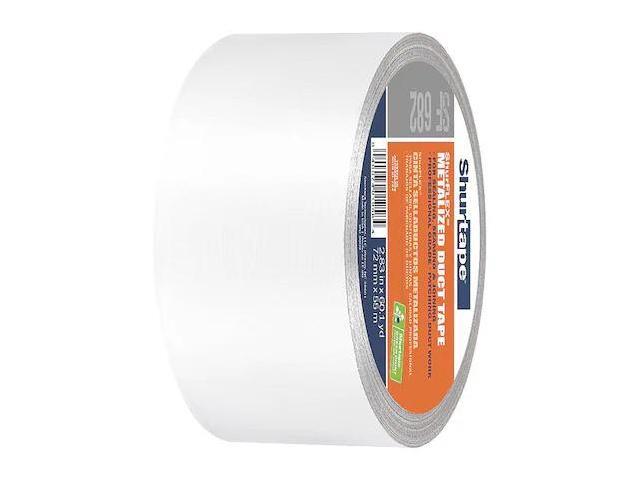 Click here for SHURTAPE SF 682 Duct Tape Metalized Silver 1 7/8in... prices