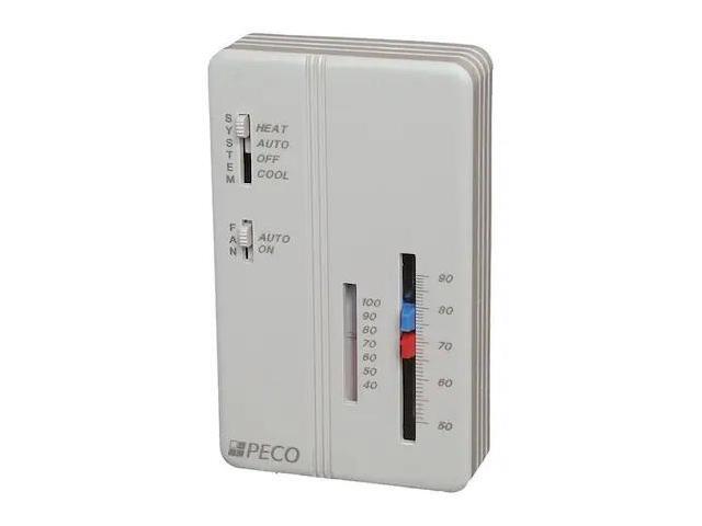 Click here for PECO SP155-011 Trane Compatible Zone Sensors prices