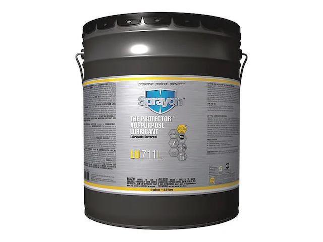 Click here for SPRAYON S71105000 All-Purpose Lubricant  5 Gal. prices