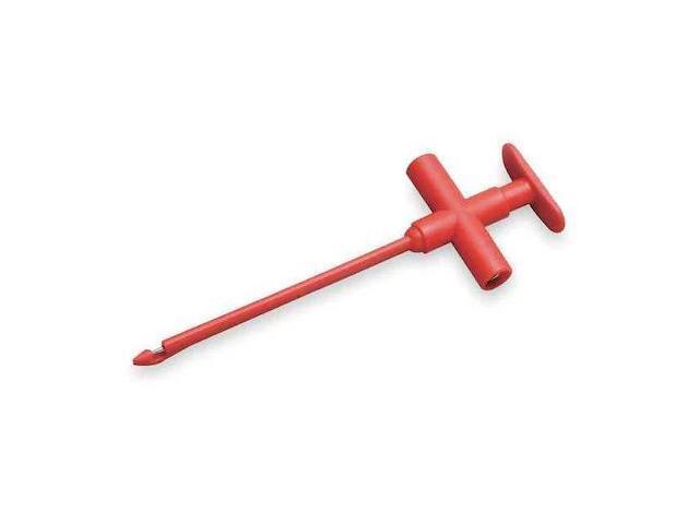 Click here for ZORO SELECT 4WRA3 Test Probe Piercing Insulation prices