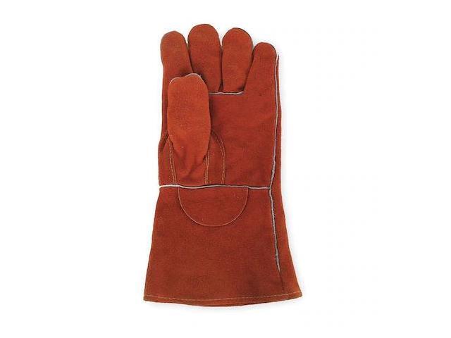 Click here for CONDOR 4NHD5 Left Hand Only Welding Glove  Gauntle... prices
