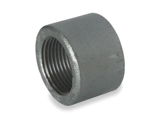 Click here for ZORO SELECT 1MPL3 2 FNPT Galvanized Cap prices