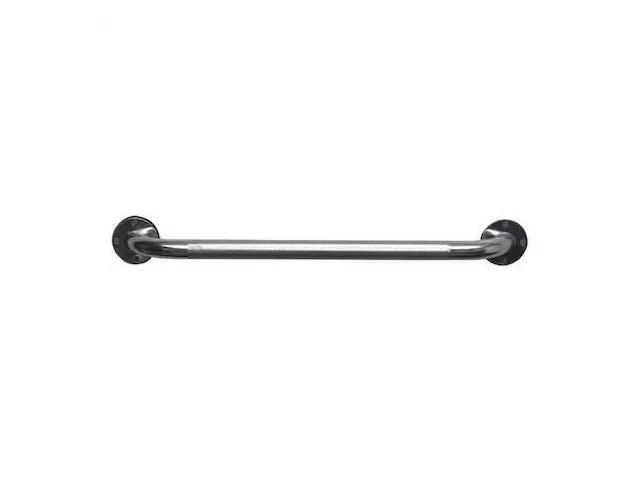 Click here for DMI 521-1530-0624 Knurled Grab Bar  24 L  Steel  C... prices