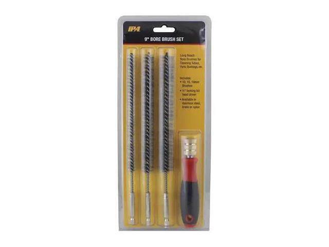 Click here for INNOVATIVE PRODUCTS OF AMERICA 8083 Bore Brush Set... prices
