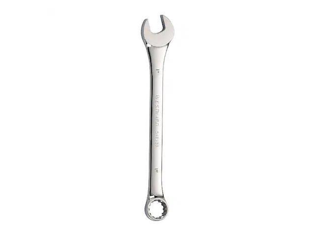 Click here for WESTWARD 54RY88 Combination Wrench 1 SAE 12 pt. prices