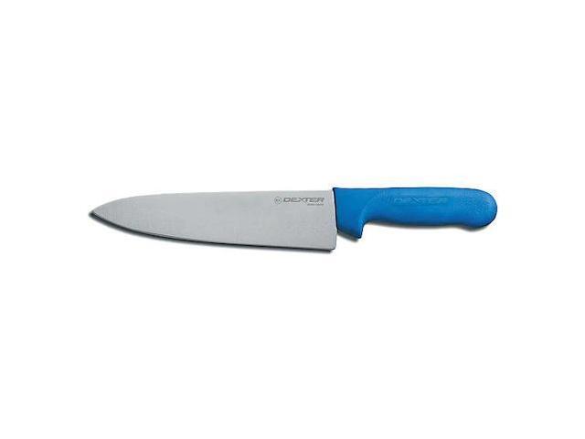 Click here for DEXTER RUSSELL 12433C Chef Knife 10 L SS Blade Blu... prices