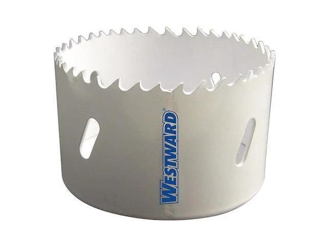 Click here for WESTWARD 29VU32 Hole Saw  Bi-Metal  3-1/4 in. prices