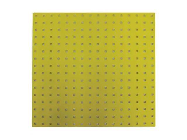 Click here for ZORO SELECT 5TPC2 Square Hole Pegboard 24x24 Yello... prices
