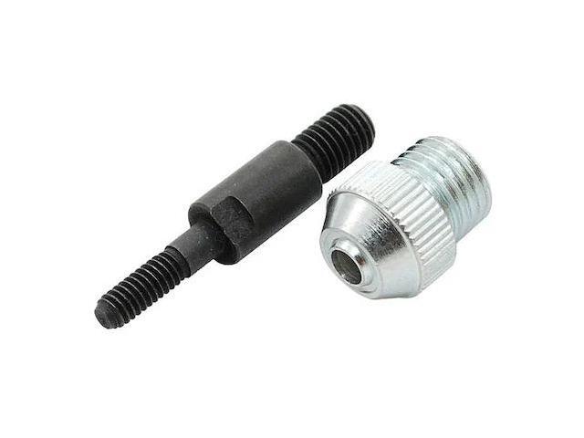 Click here for ZORO SELECT 5PWZ1 Bushing/Mandrel Set 8-32 For 5TU... prices