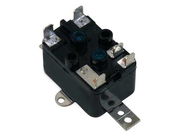 Click here for ZORO SELECT 6ACJ1 Enclosed Fan Relay SPDT 277V Coi... prices
