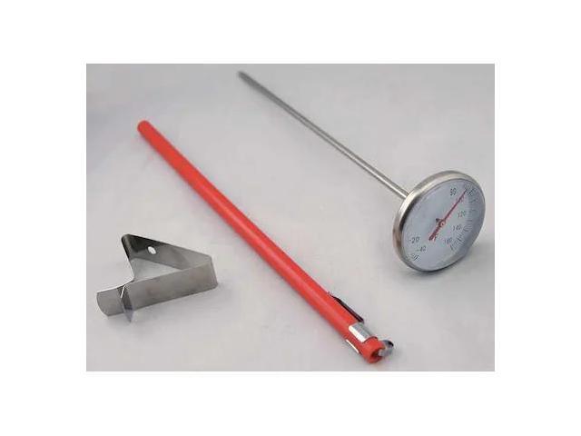 Click here for ZORO SELECT 23NU25 8 Stem Analog Dial Pocket Therm... prices