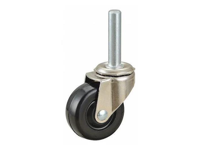 Click here for ZORO SELECT 31107 Swivel Stem Caster Rubber 2 in.... prices