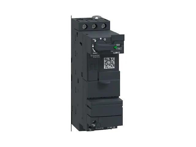 Click here for SCHNEIDER ELECTRIC LUB12 Motor Control Power Base... prices
