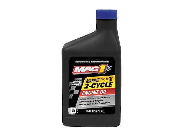 Click here for MAG 1 MAG60140 2-Cycle Synthetic Blend Marine Moto... prices