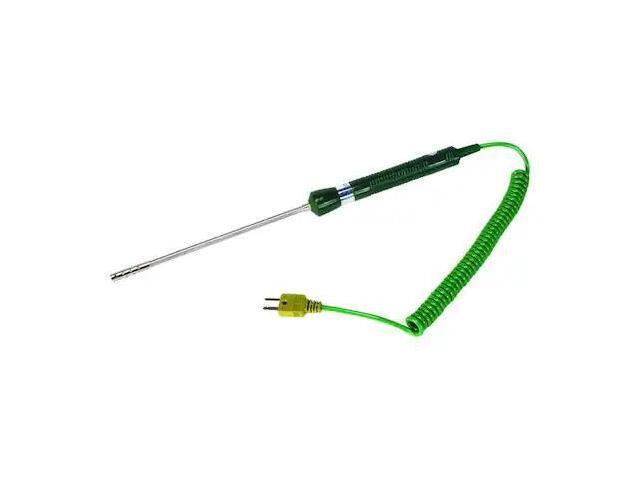 Click here for ZORO SELECT 4JPN6 Temperature Probe Air Type K -58... prices