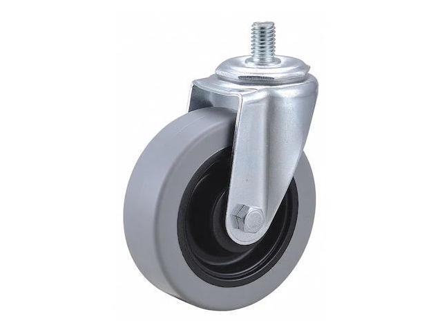 Click here for ZORO SELECT 32J819 Swivel Stem Caster Polyurthn 4... prices