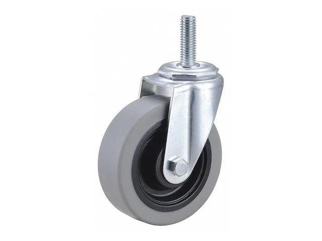 Click here for ZORO SELECT 32J891 Swivel Stem Caster TPR 4 in. 30... prices