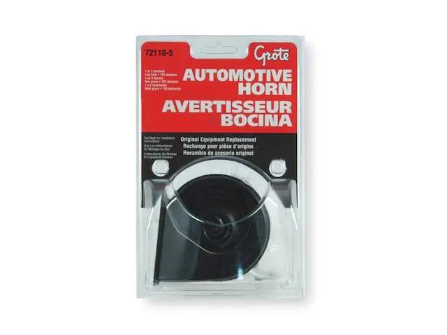 Click here for GROTE 72110-5 Horn Domestic prices