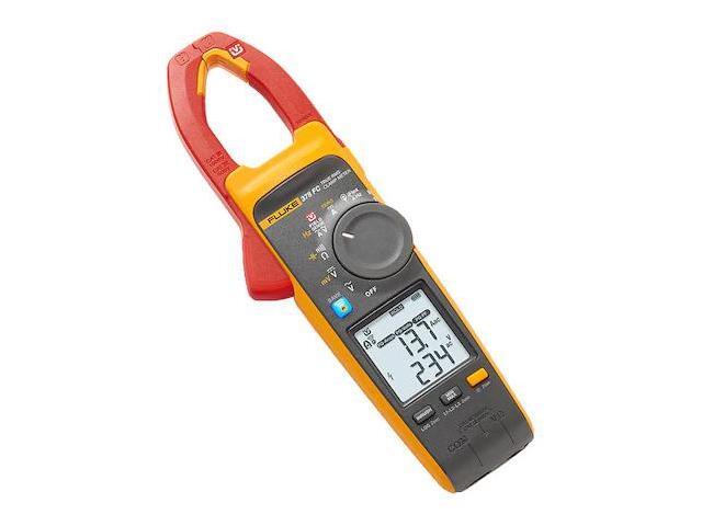 Click here for Fluke 378FC Non-Contact True RMS AC/DC Clamp Meter... prices