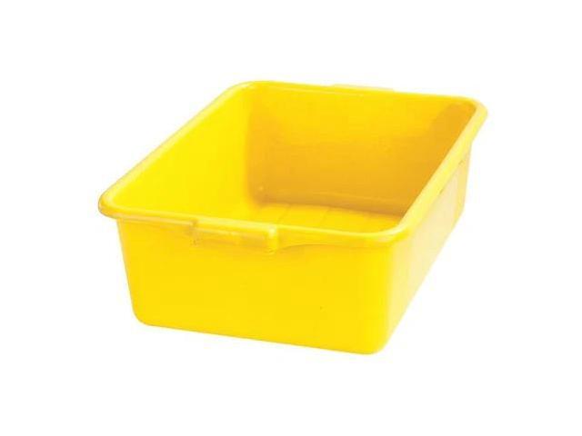Click here for CARLISLE FOODSERVICE N4401104 Tote Box  Yellow  Po... prices