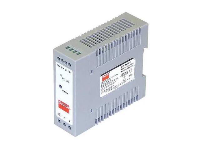 Click here for DAYTON 33NT17 DC Power Supply  90/264V AC  12V DC... prices