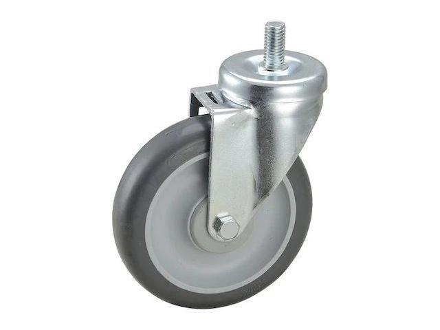 Click here for ZORO SELECT 29XW85 Swivel Stem Caster TPR 5 in. 28... prices