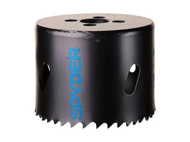 Click here for SPYDER 600087CF Hole Saw Bi-Metal 2-1/2In prices