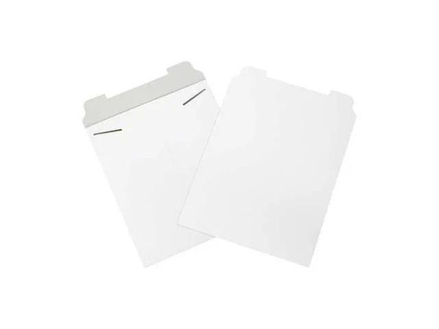 Click here for PARTNERS BRAND RM4W Flat Mailers  12-3/4 x 15  Whi... prices