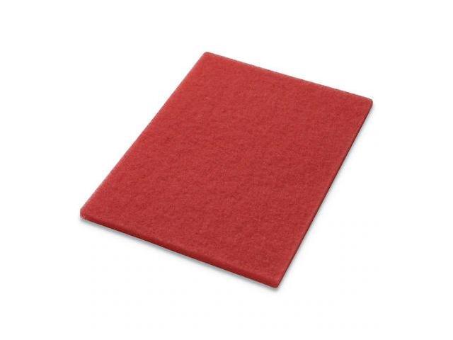 Click here for AMERICO 40441428 Buffing Pads  28w x 14h  Red  PK5 prices