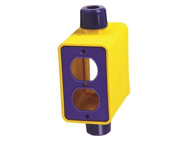 Click here for ERICSON 6002 Electrical Box  Outlet Box Type  2 Ga... prices