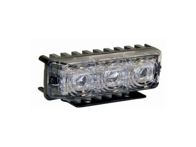 Click here for BUYERS PRODUCTS 5624433 4.375 Inch Clear Rectangul... prices