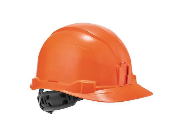 Click here for ERGODYNE 8970 Orange Class E Hard Hat Cap Style w/... prices