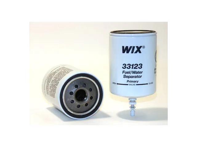 Click here for WIX FILTERS 33123 Fuel Water Separator 33123 prices