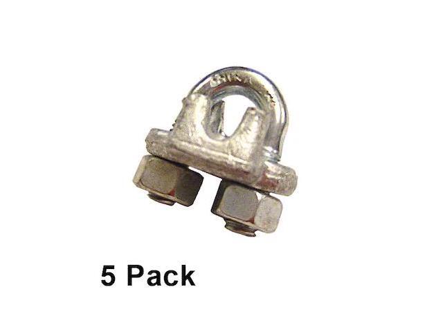 Click here for US CARGO CONTROL GDFWRC34-5PK 3/4 Galvanized Drop... prices