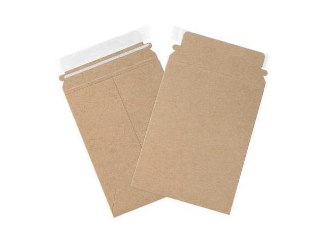 Click here for PARTNERS BRAND RM1K Self-Seal Flat Mailers  6 x 8... prices