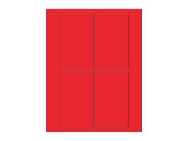 Click here for TAPE LOGIC LL175RD Tape Logic Rectangle Laser Labe... prices